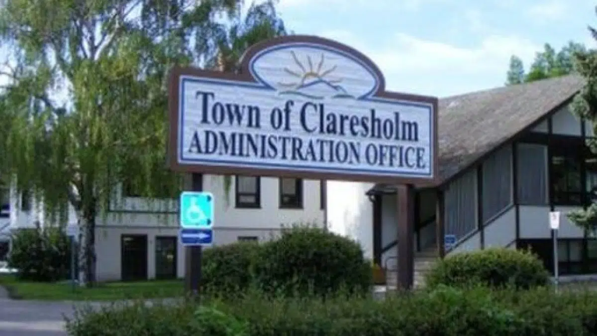The Town of Claresholm has announced that Stage 2 Water Restrictions ...
