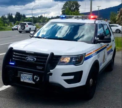 Chestemere RCMP arrest two people in connection with organized theft ...