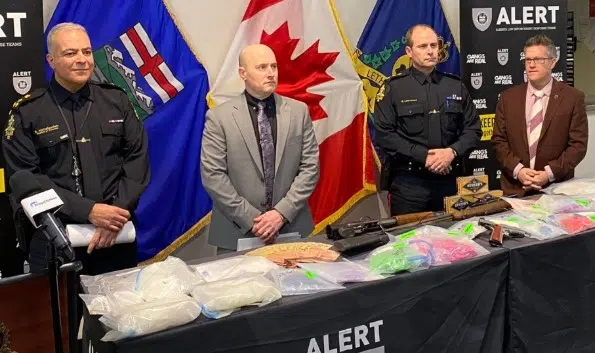 Trial date set for local man charged in largest drug bust in Lethbridge ...