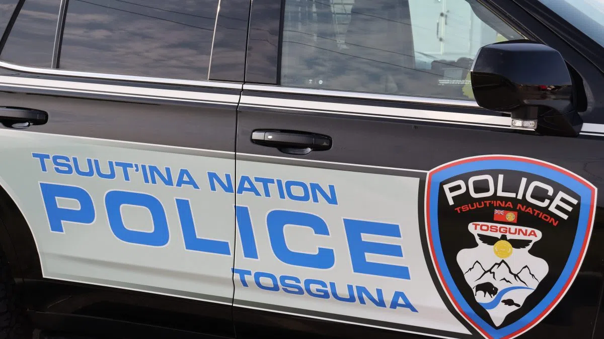 The Tsuut’ina Police focus is on community policing | CJWE, Alberta's ...