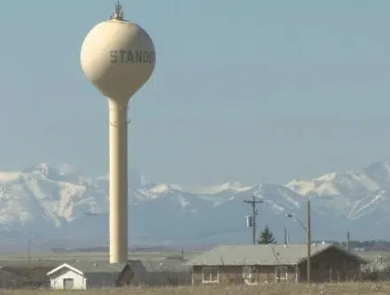 Poster and billboard campaign in Standoff is targeting the opioid ...