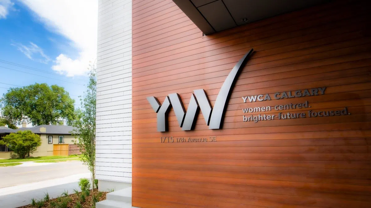 YW Calgary opens new space for women and children experiencing domestic ...