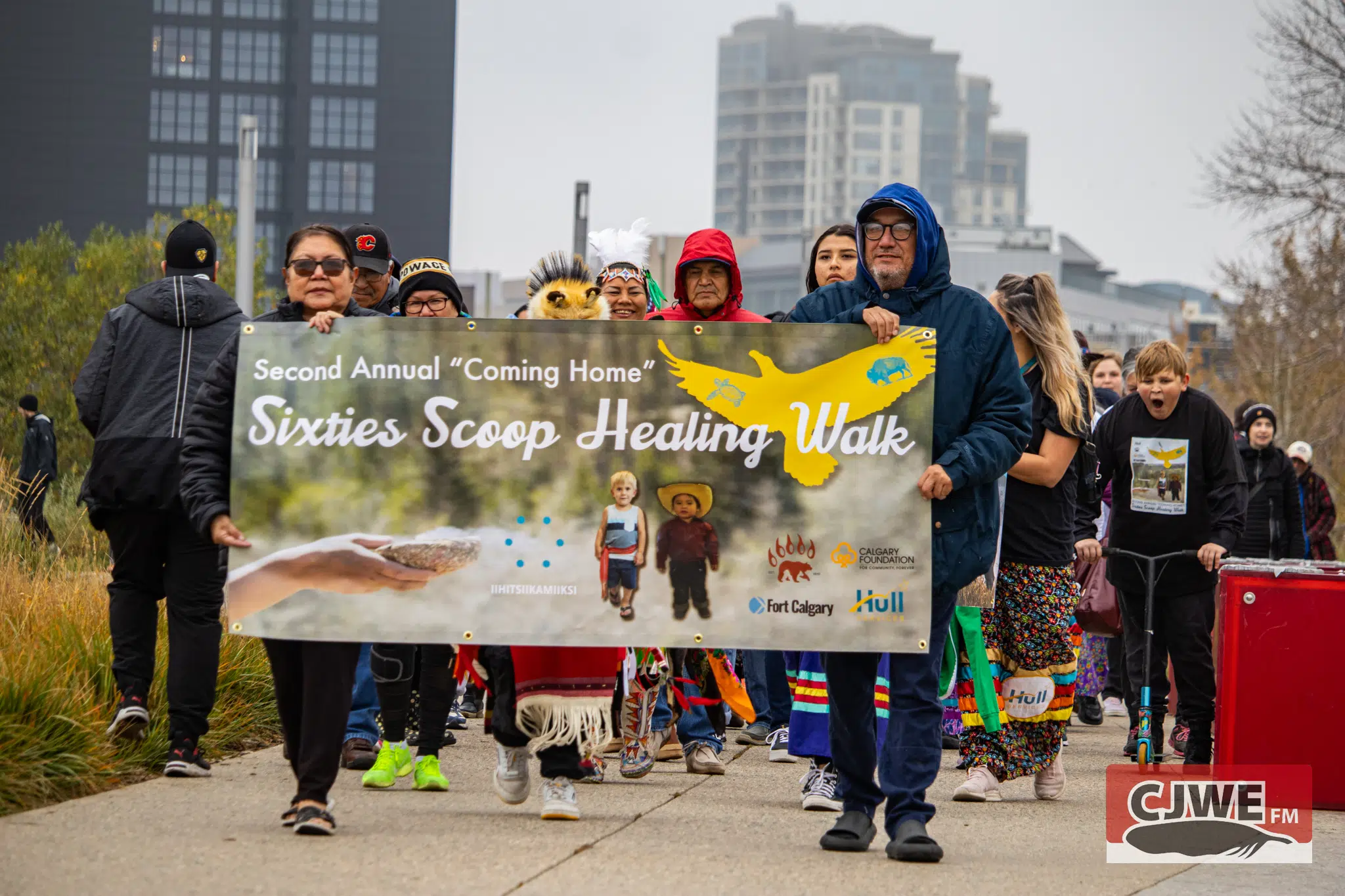 Taking time to acknowledging the past to move into the future for ...