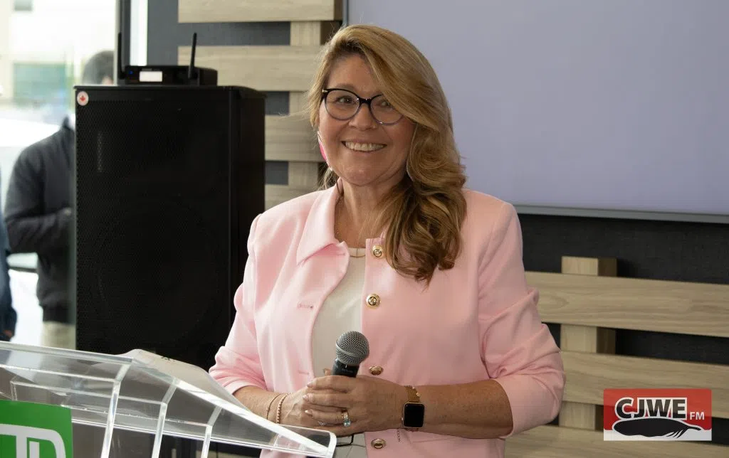 Historic opening of TD Bank’s new branch in the Tsuut’ina Nation | CJWE ...