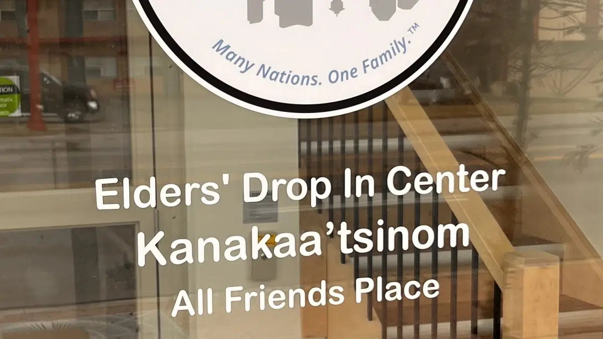 All Friends Place a One-Of-A-Kind Elder’s Dop in Center in Calgary ...