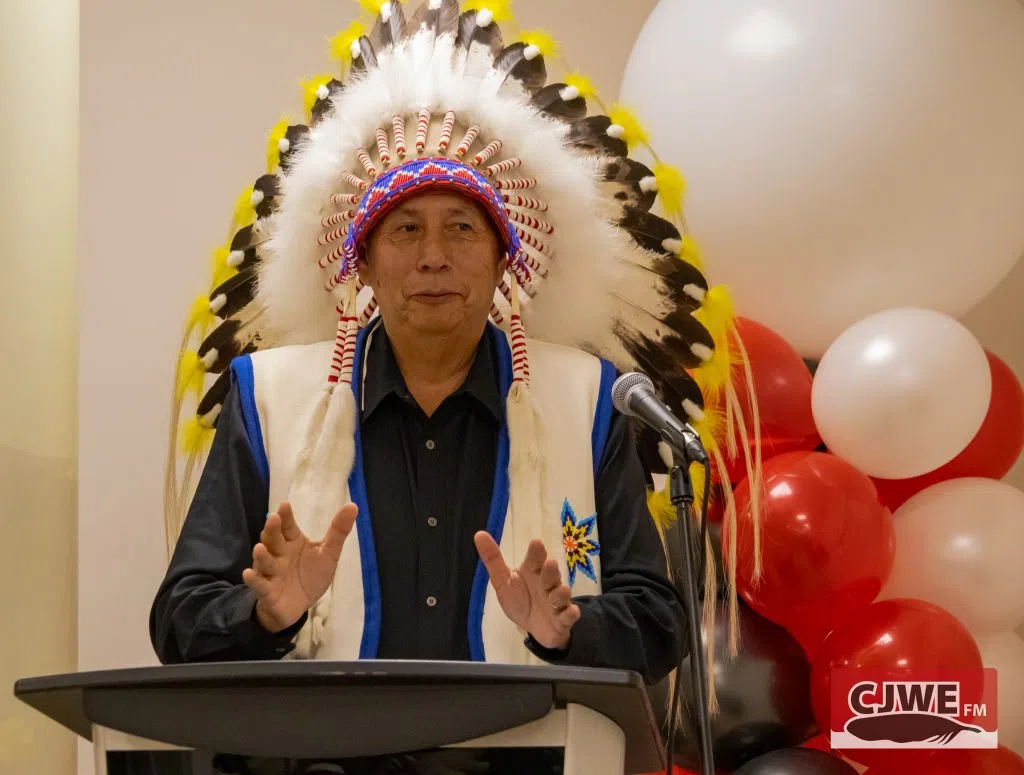 Creating a safe space for families and youth in Blood Tribe | CJWE South