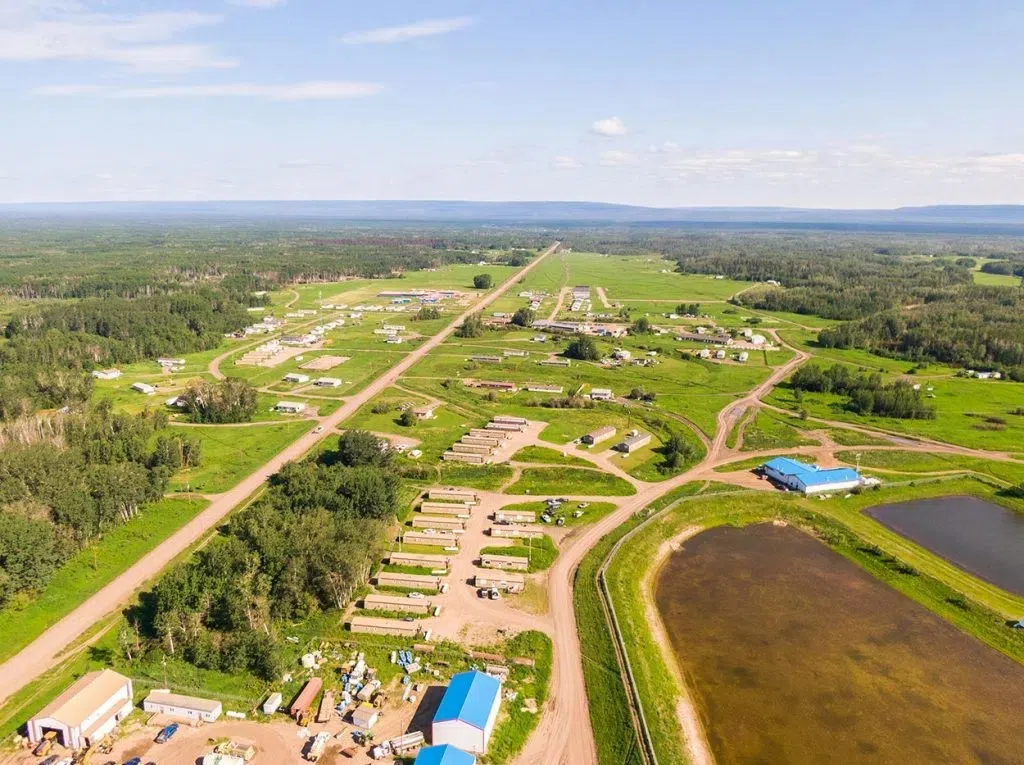 Alberta government invests in Indigenous, small communities around the ...