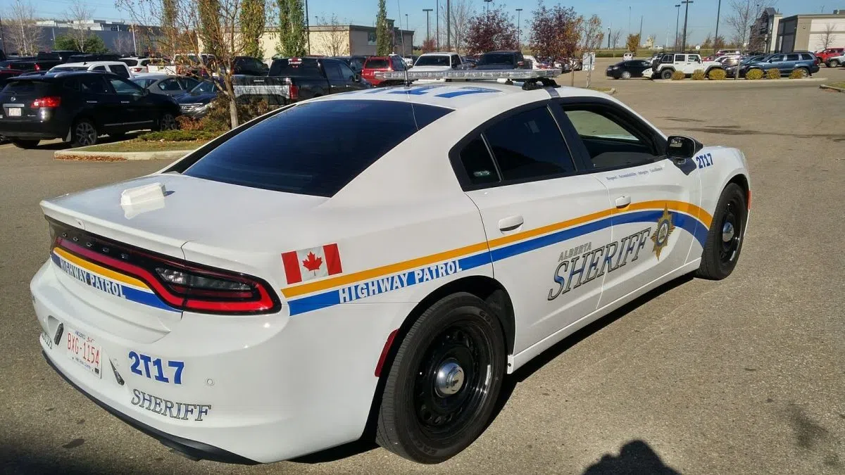 Alberta expanding sheriffs program | CJWE Southern Alberta