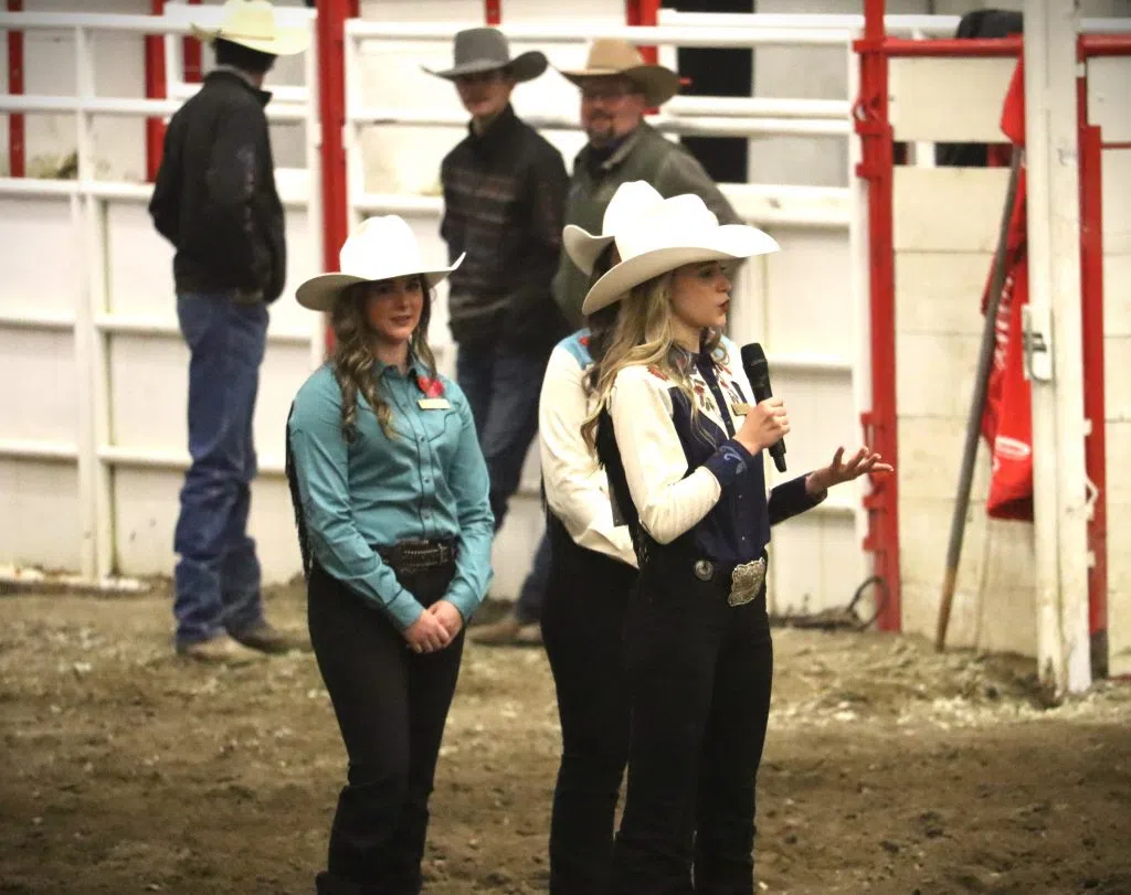 Brooke Fielding crowned the 2024 Calgary Stampede Princess | CJWE ...