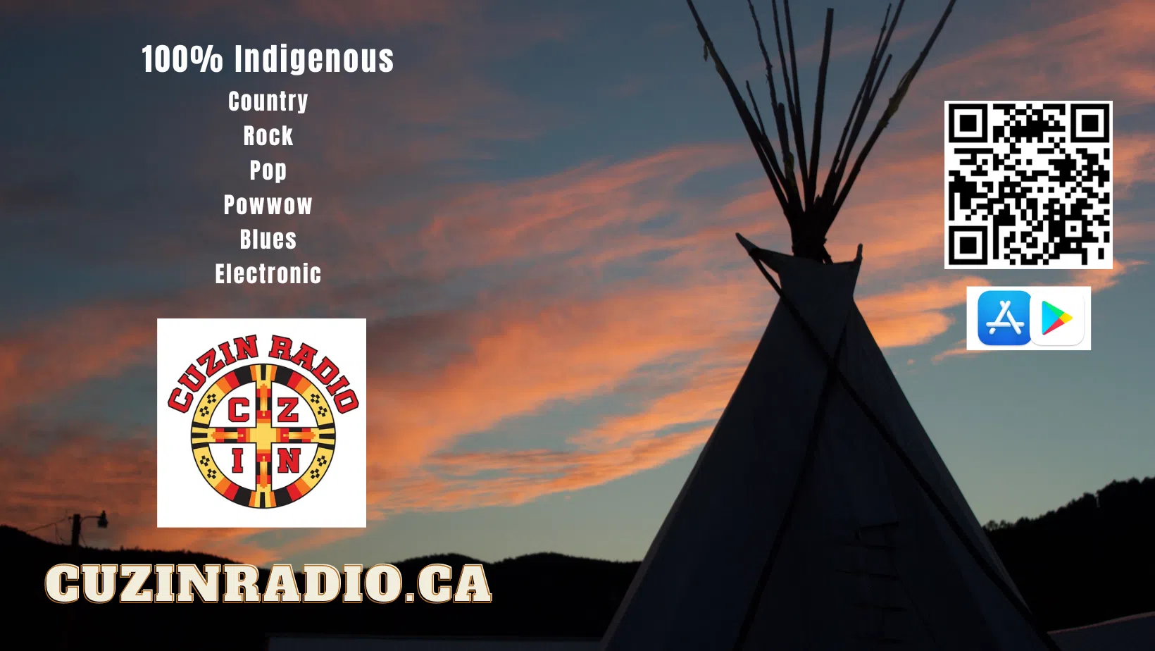 CJWE, Alberta's Best Country