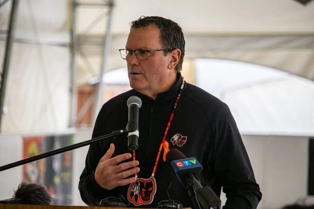 Calgary Hitmen gearing up for fourth Every Child Matters game | CJWE ...