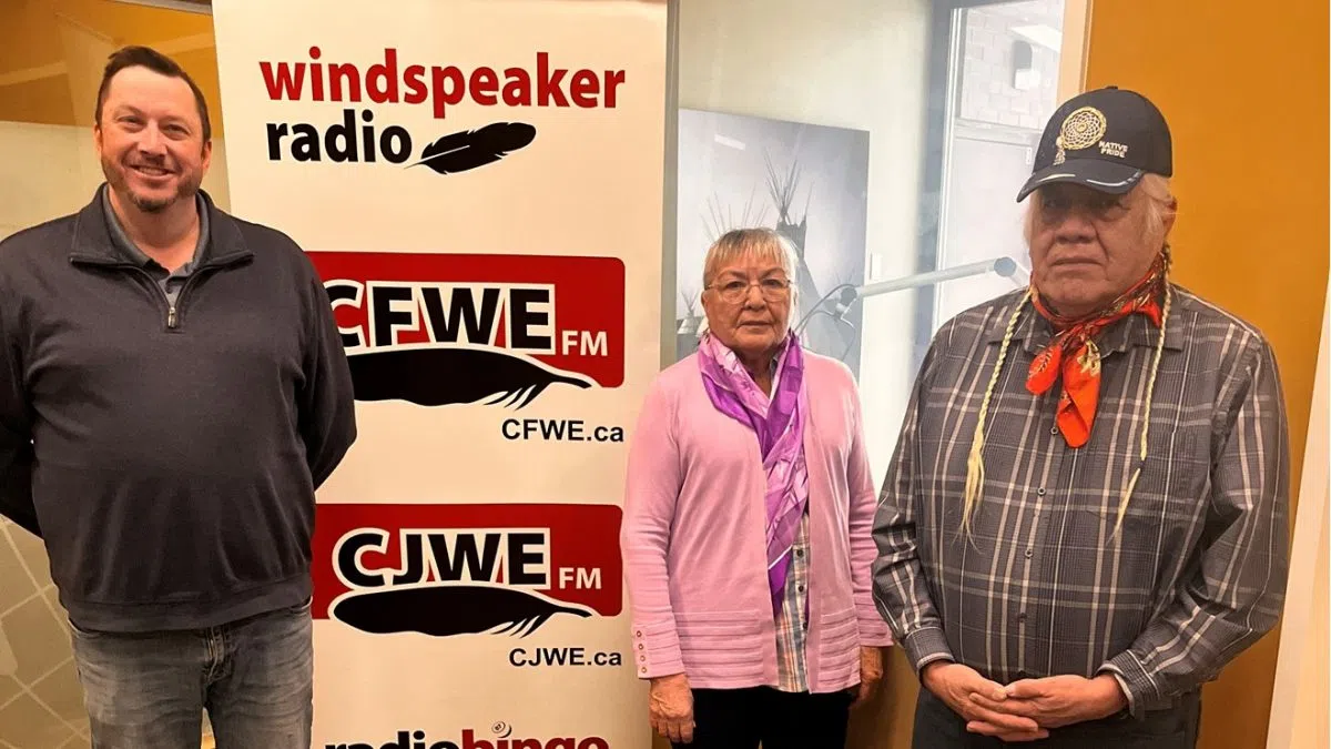 Circle Connections for Reconciliation holding a new Elder Talk with ...