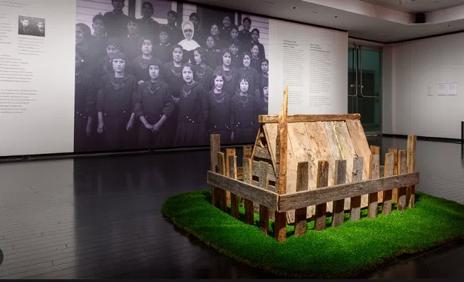 Indigenous Exhibit “Here I am – can you see me?” on display in Medicine ...