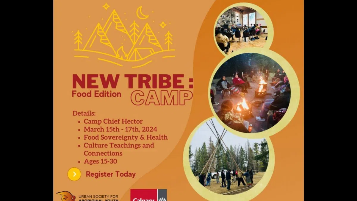 Original Slurs and New Tribe Food Edition Camp are two new exciting ...