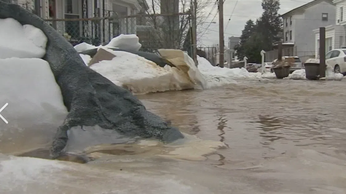 Water main breaks across Calgary have left several homes in the city ...