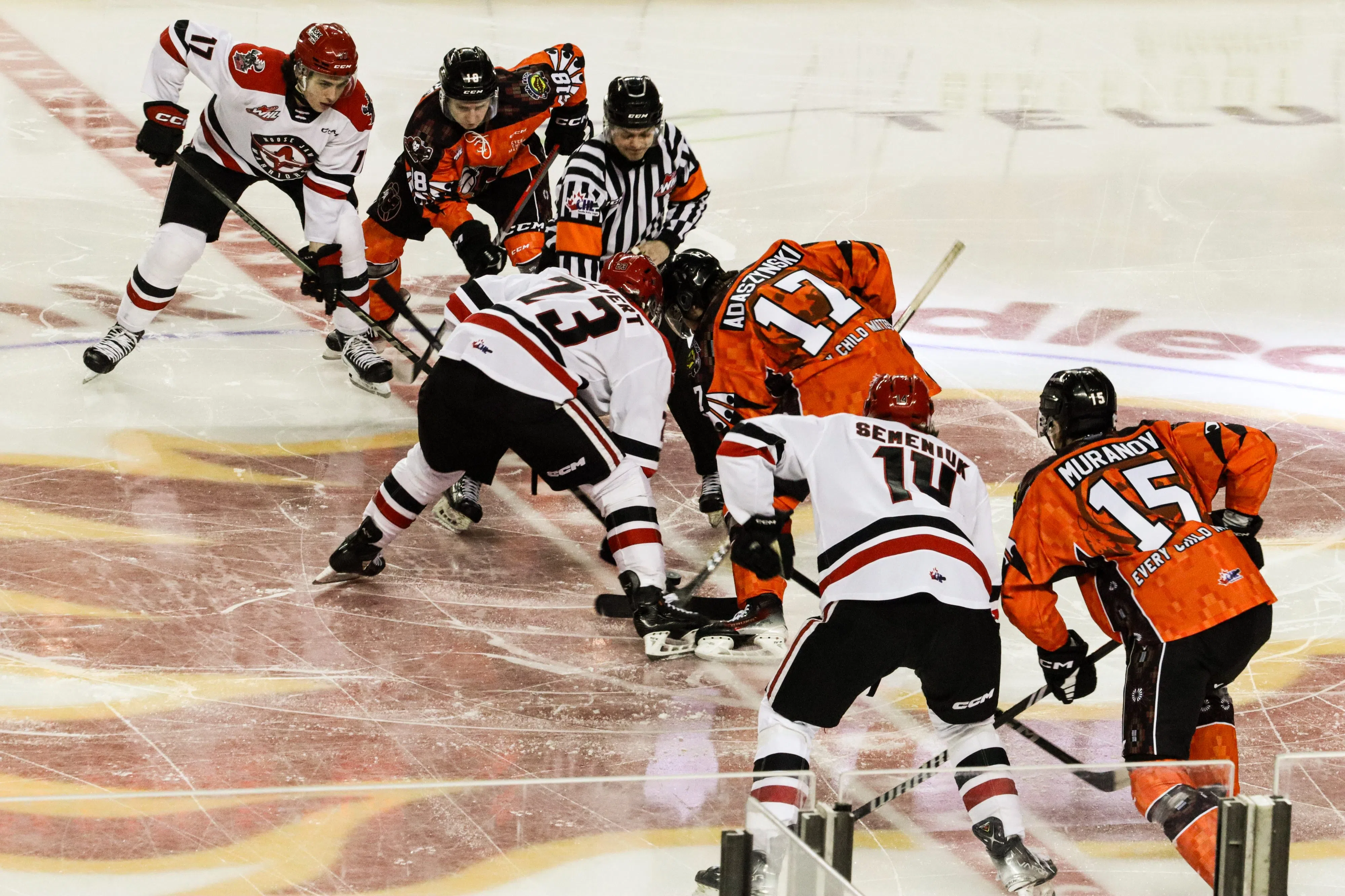 Lethbridge Hurricane and Calgary Hitmen head into game seven in the WHL ...