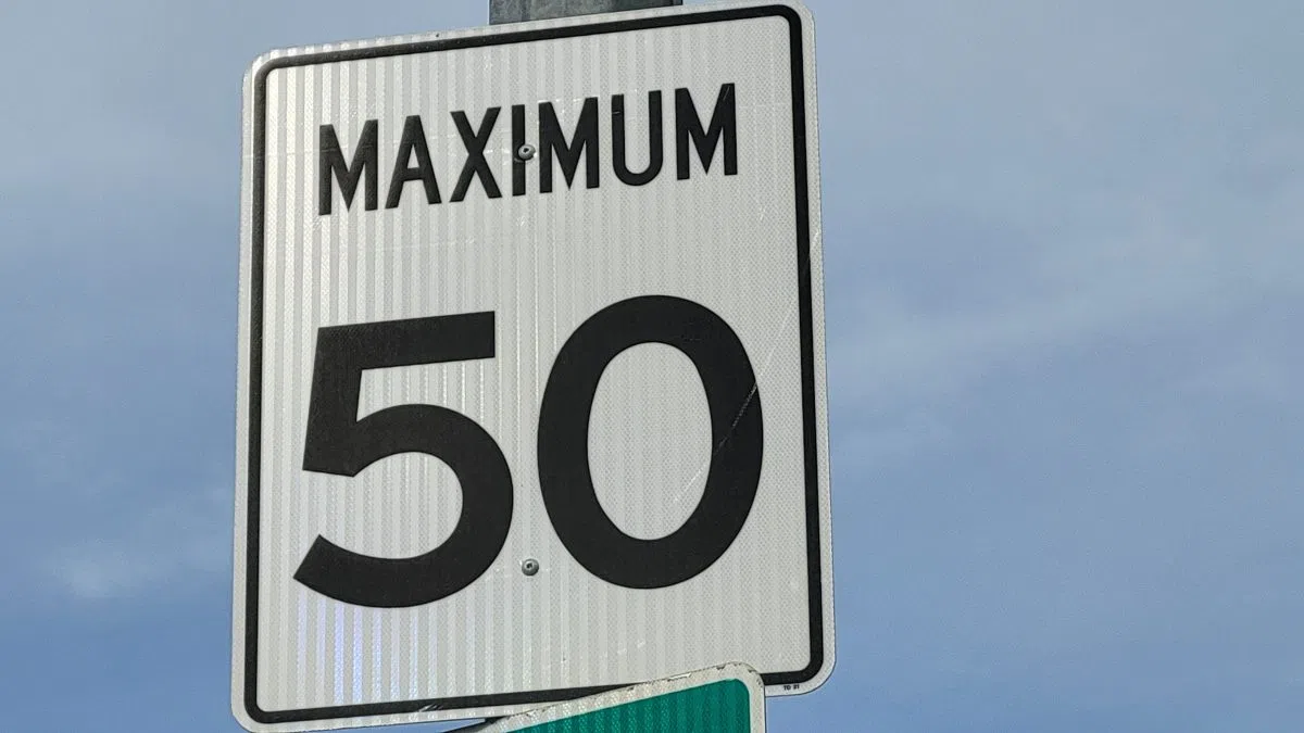 Alberta town issues substantial number of speeding tickets | CJWE ...