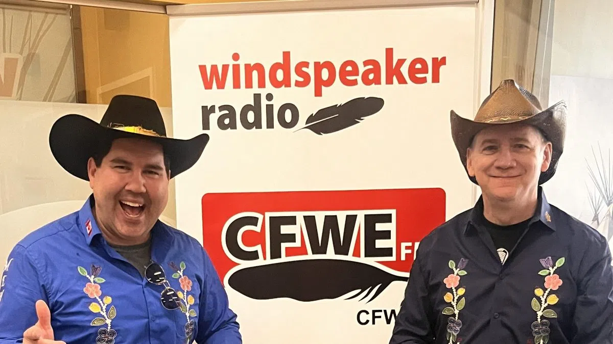 Memphis and the Grande stop by CJWE studios to talk about their new ...