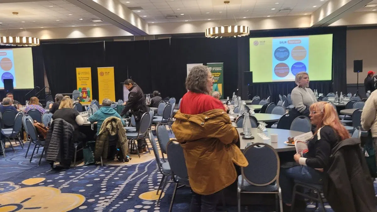Indigenous Language Conference underway in Edmonton | CJWE Southern Alberta