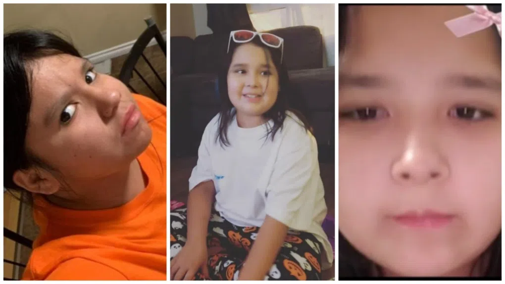CPS searching for three missing girls | CJWE Southern Alberta