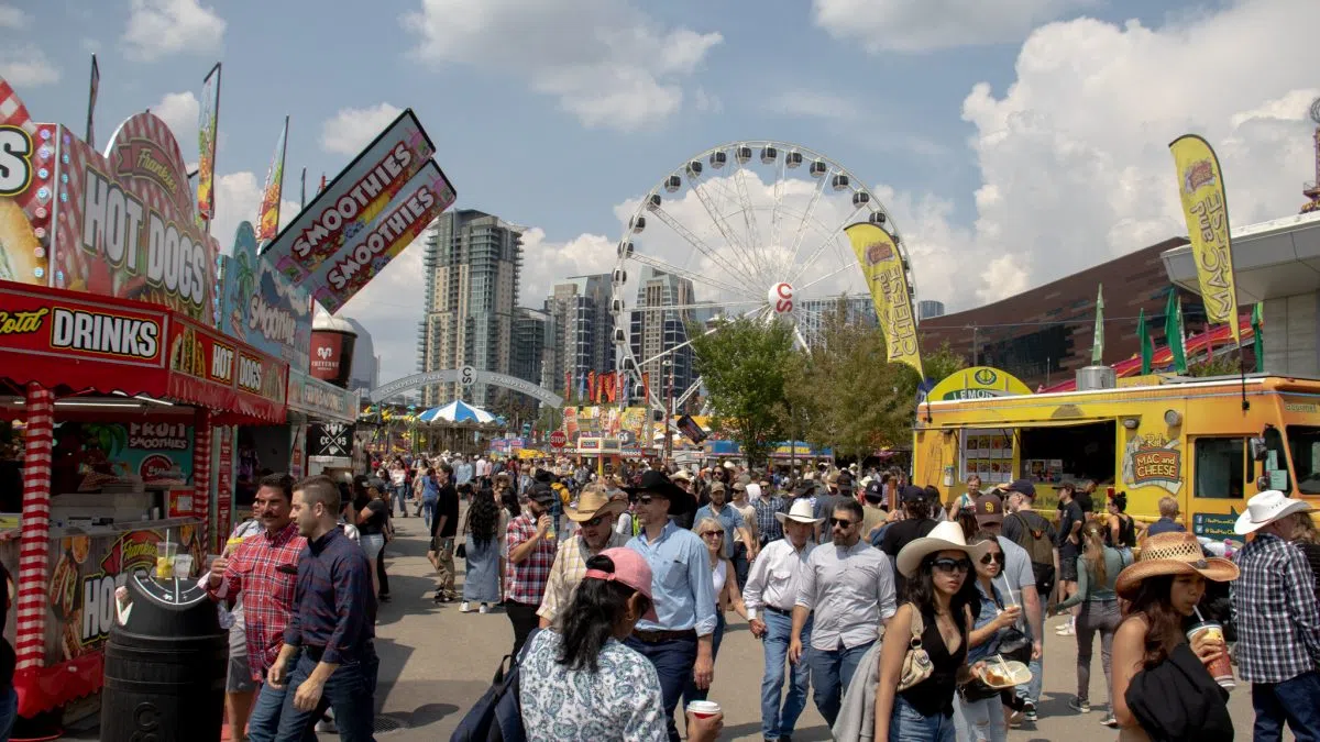Calgary Stampede announces 2024 Nashville North lineup | CJWE Southern ...