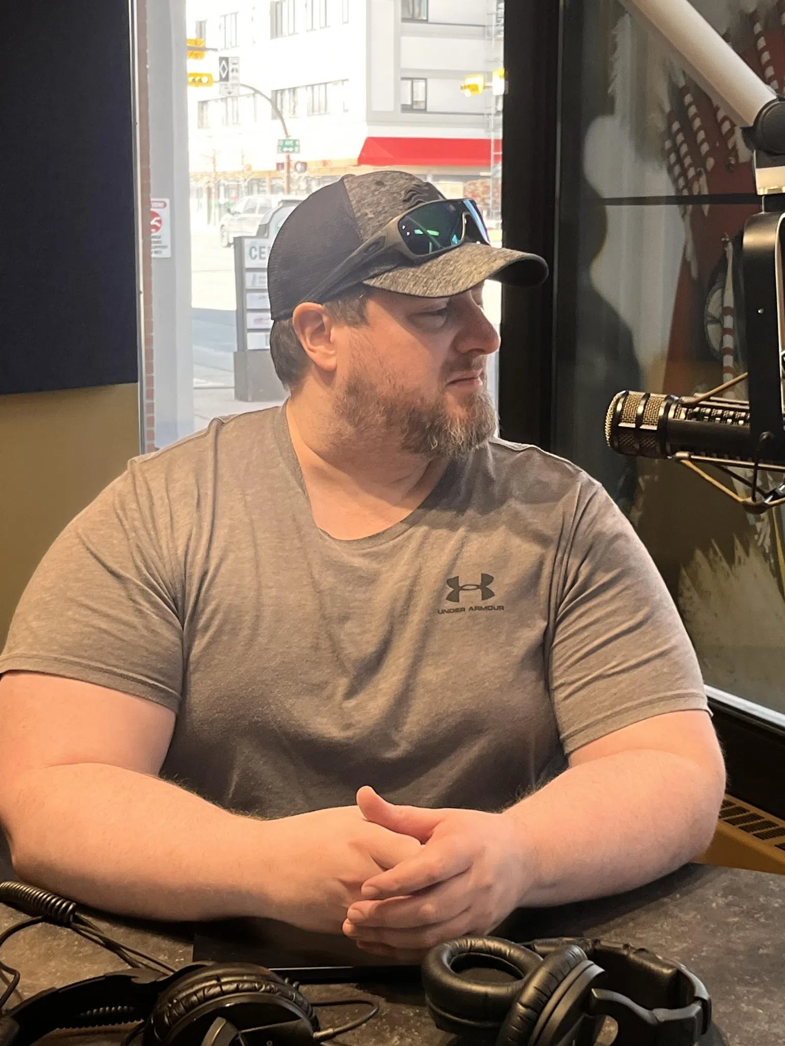 Chard Morrison and Ty Bayton on the Southern Alberta Songwriter ...