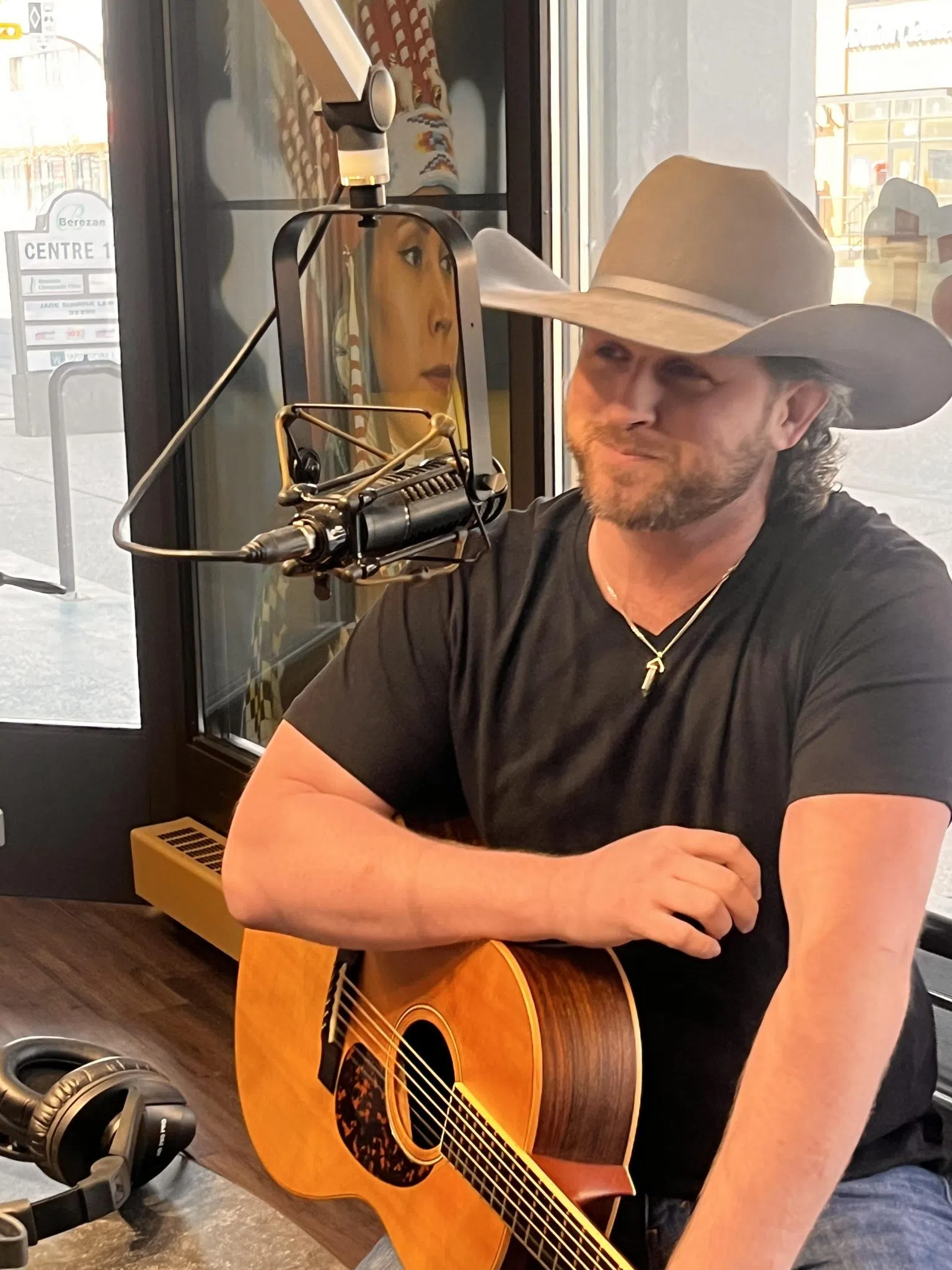 Chard Morrison and Ty Bayton on the Southern Alberta Songwriter ...