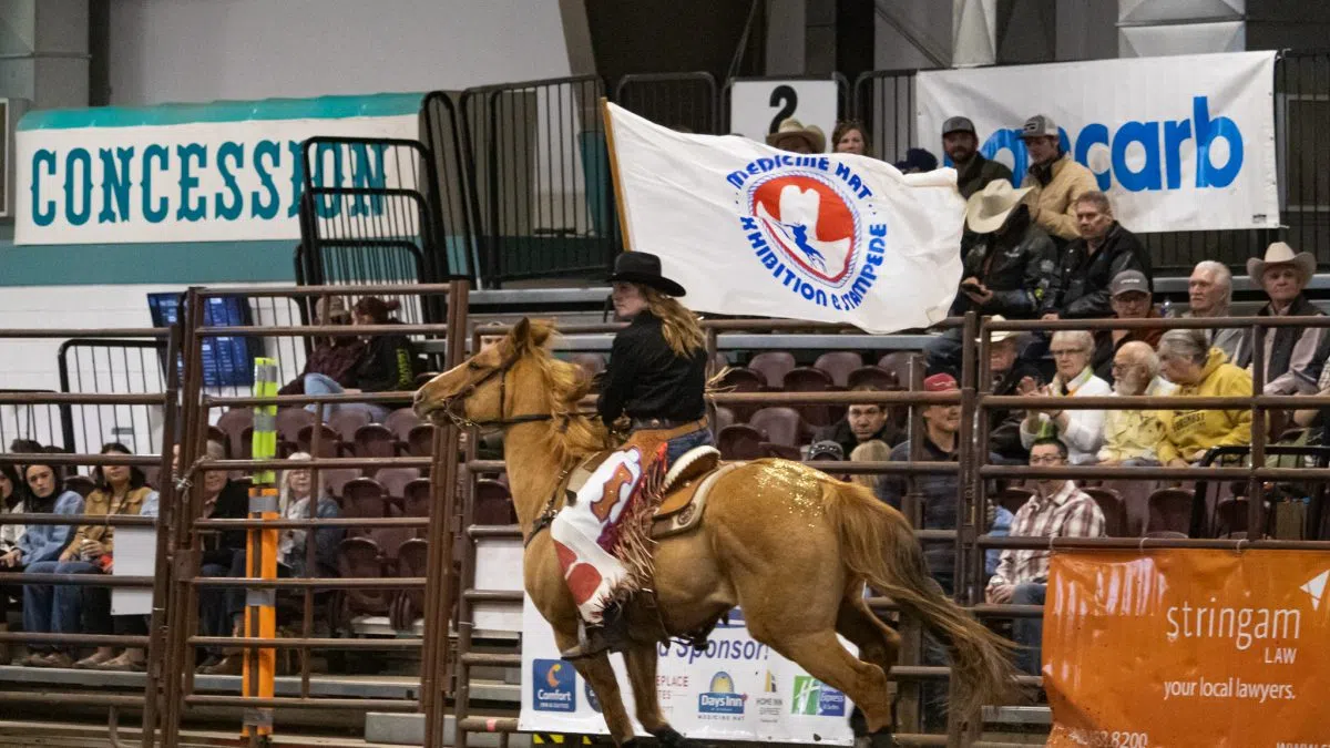 Learning about the Medicine Hat Spring Rodeo | CJWE Southern Alberta