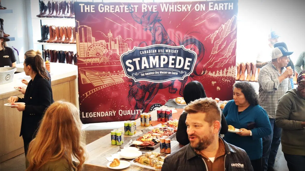 Calgary Stampede commemorative cowboy boot honours First Nations ...