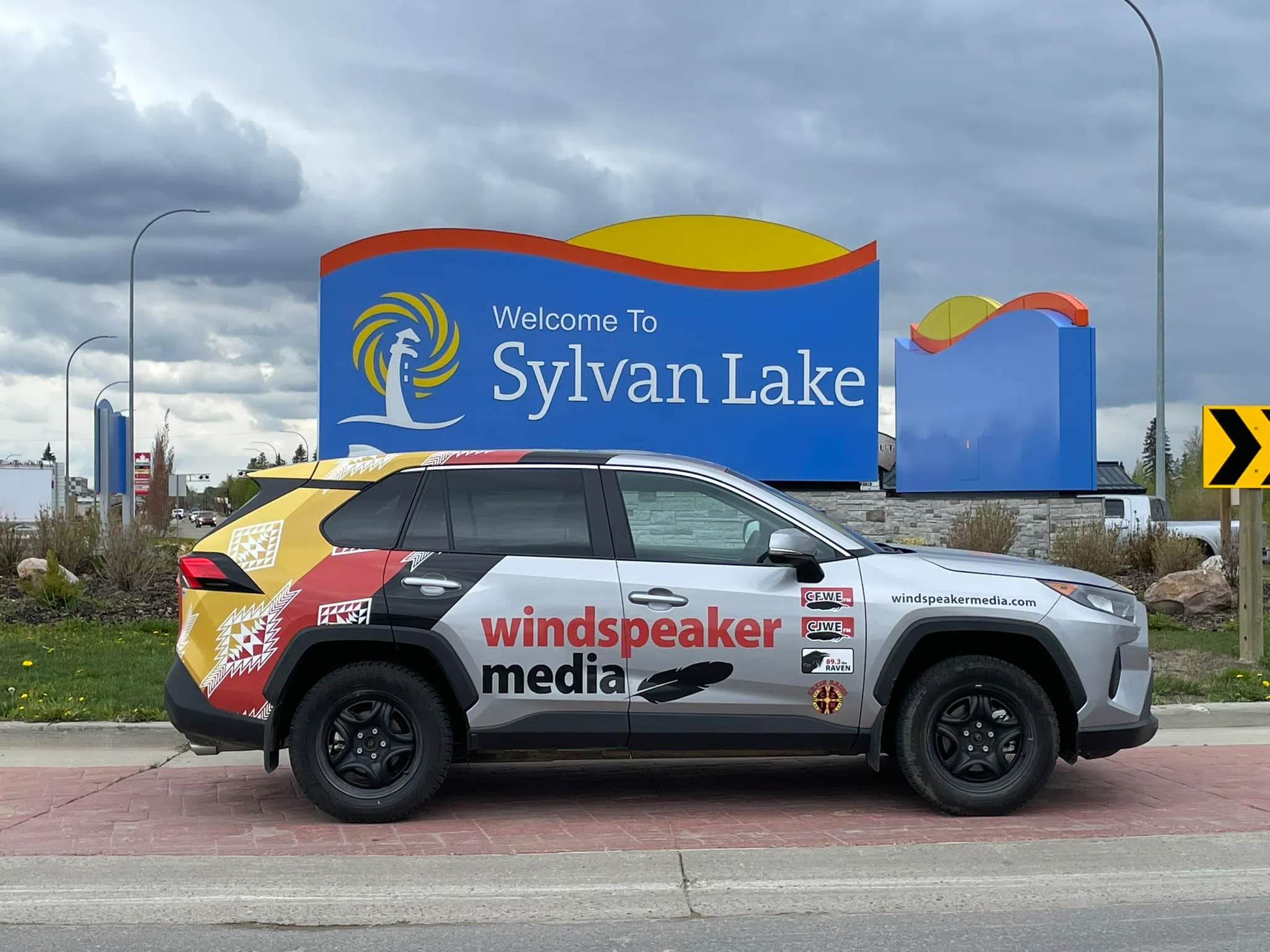 CJWE, Alberta's Best Country