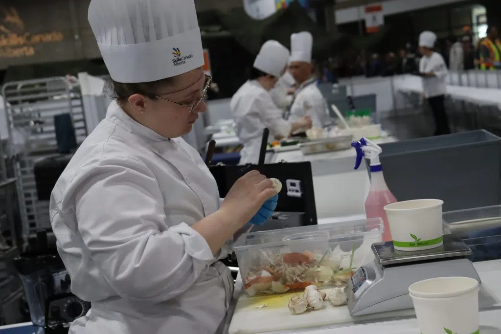 Young Innovators Shine at Skills Canada Alberta in Edmonton | CJWE Southern Alberta