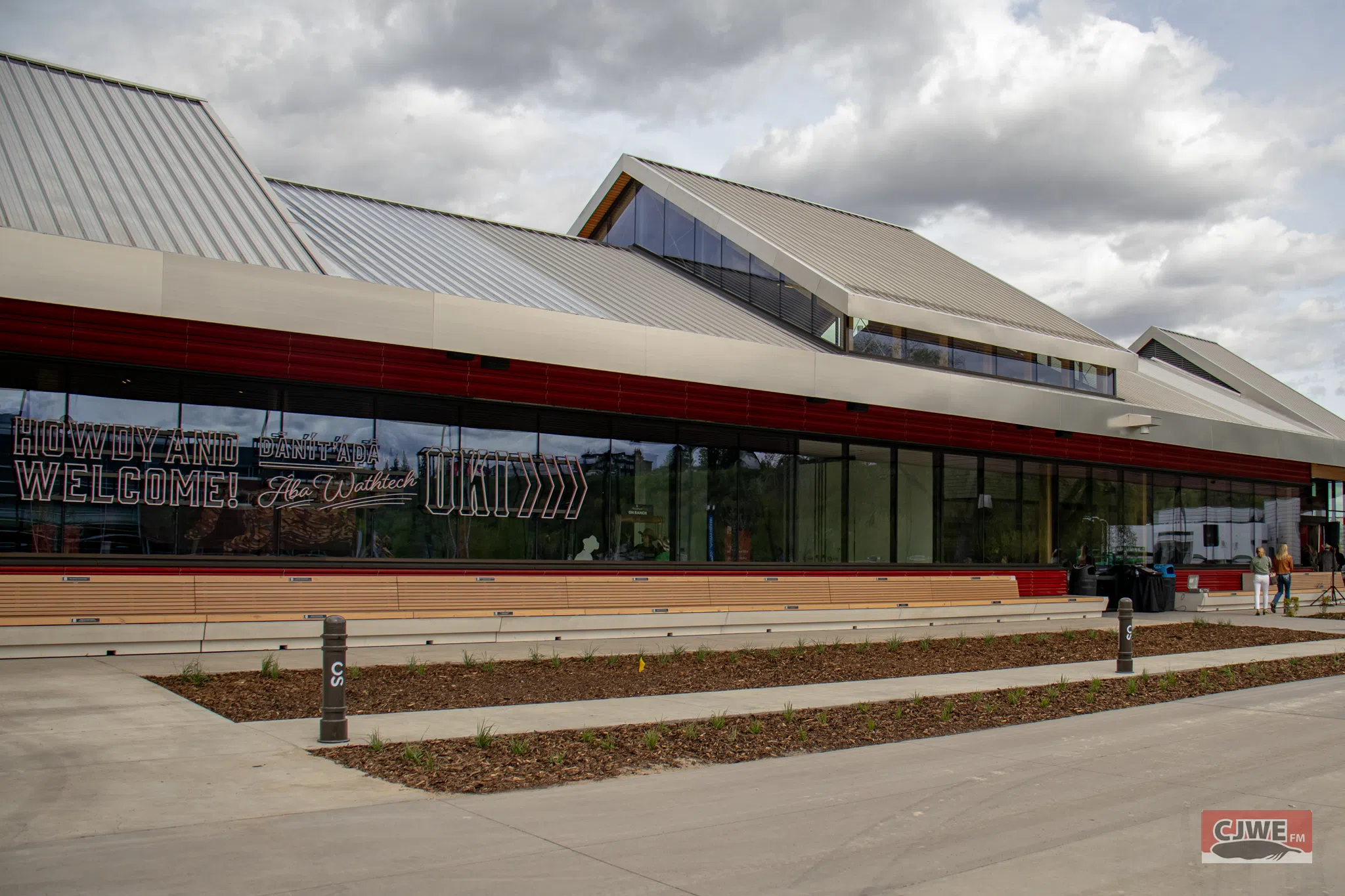 Sharing Calgary Stampede’s history with newly opened Sam Centre | CJWE Southern Alberta