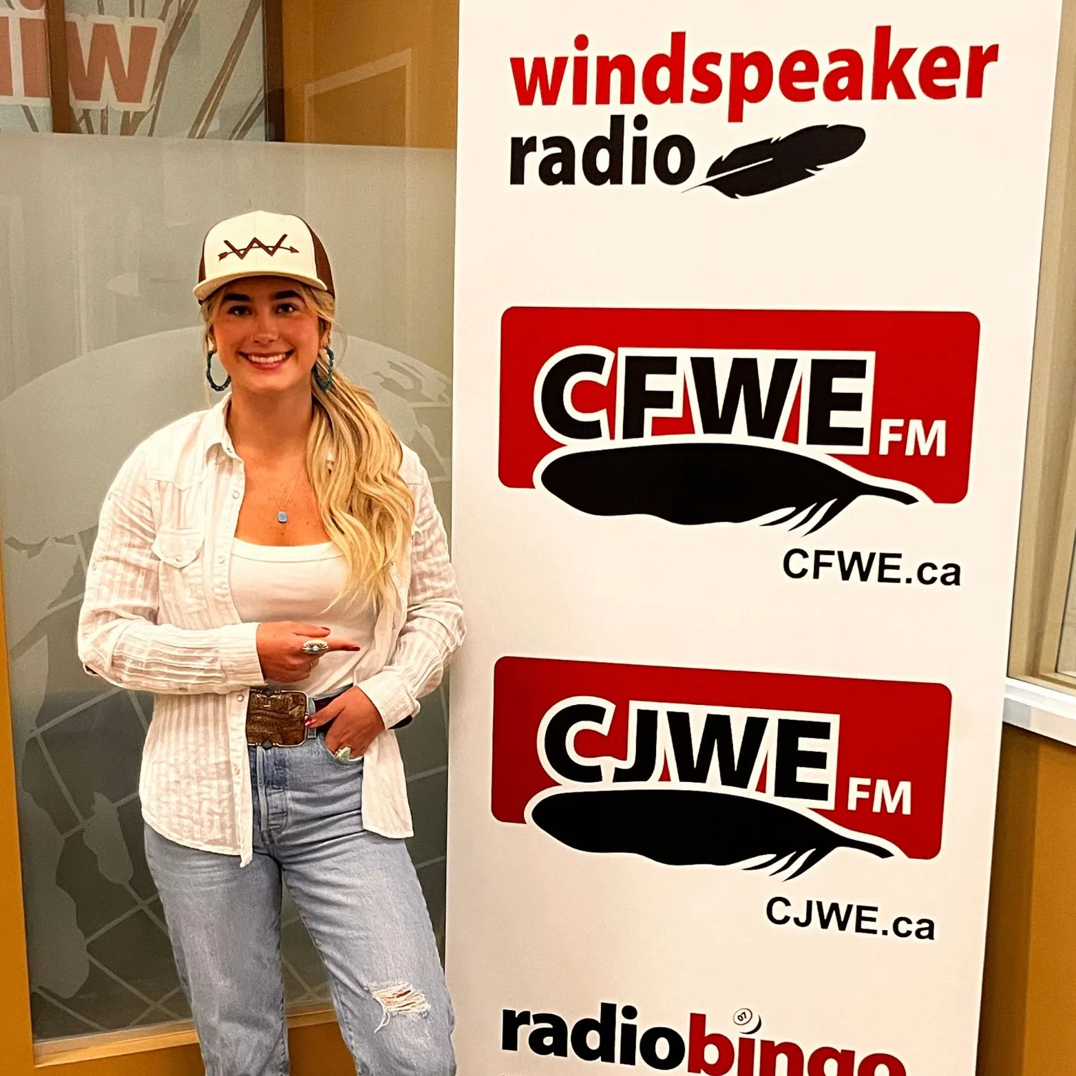 Audio Vault | CJWE, Alberta's Best Country