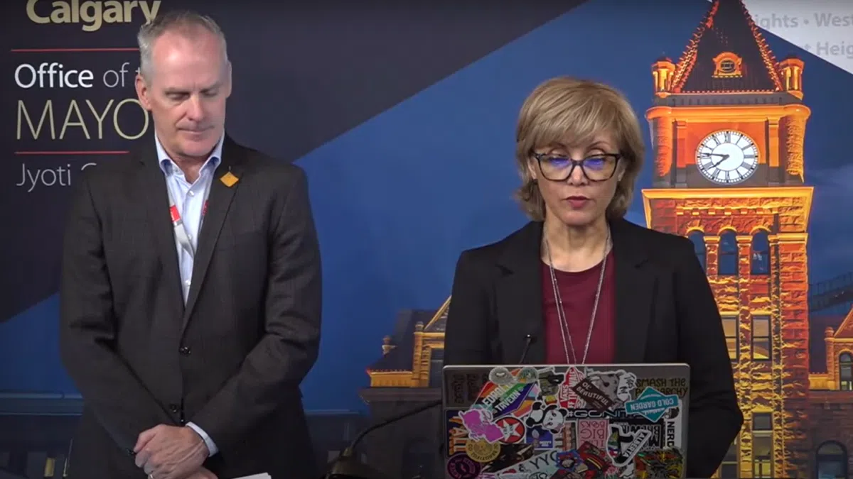 The City of Calgary has made non-potable river water available to all ...