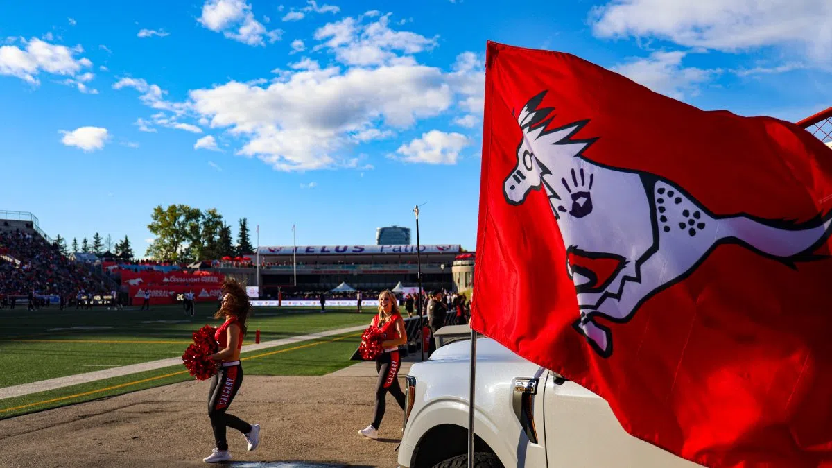 Calgary Stampeders looking to settle the score as they host Edmonton Elks in Labour Day Classic ...