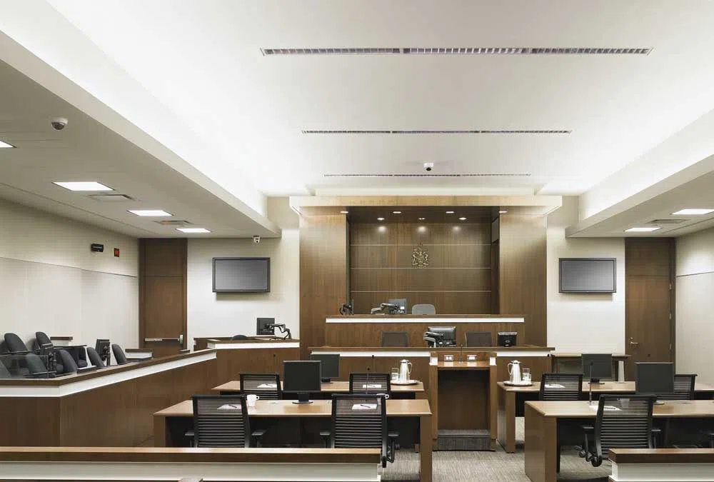 Calgary Police Officer charged with 2 counts of second-degree murder ...