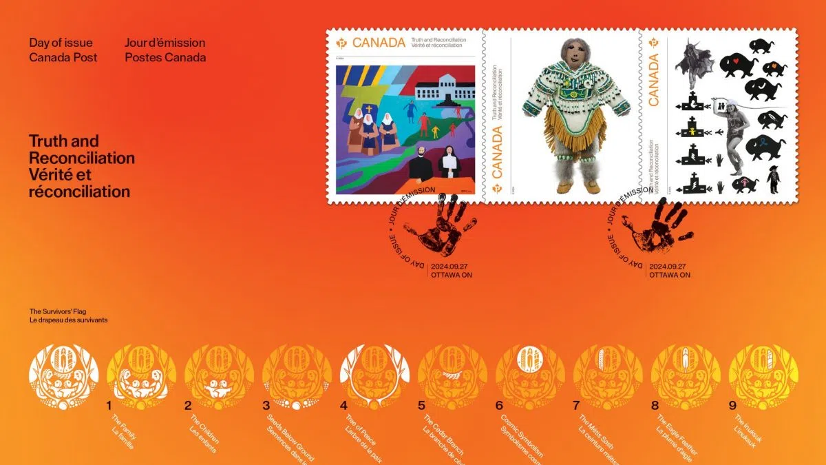New stamps feature artwork reflecting the history and legacy of ...