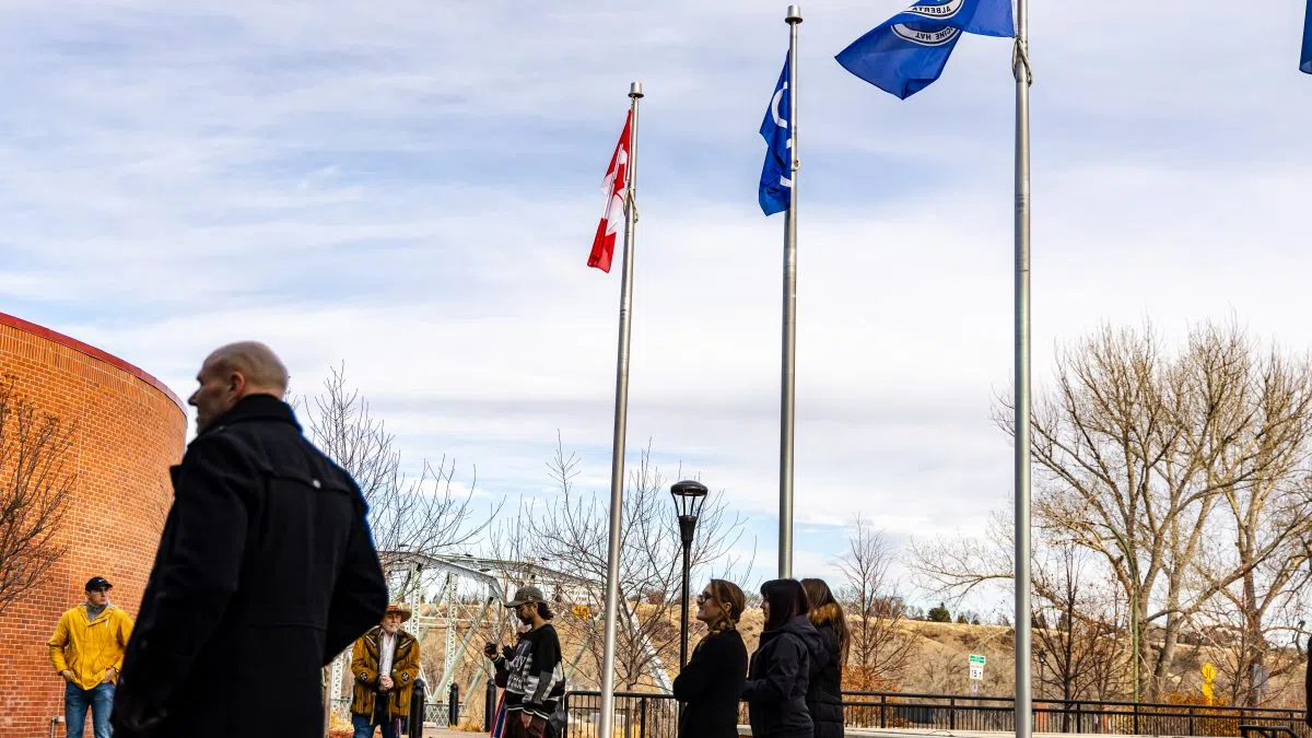 Métis week kicks off in Medicine Hat | CJWE Southern Alberta