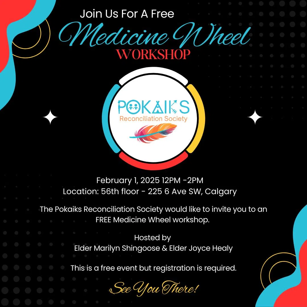Medicine Wheel Workshop | CJWE South