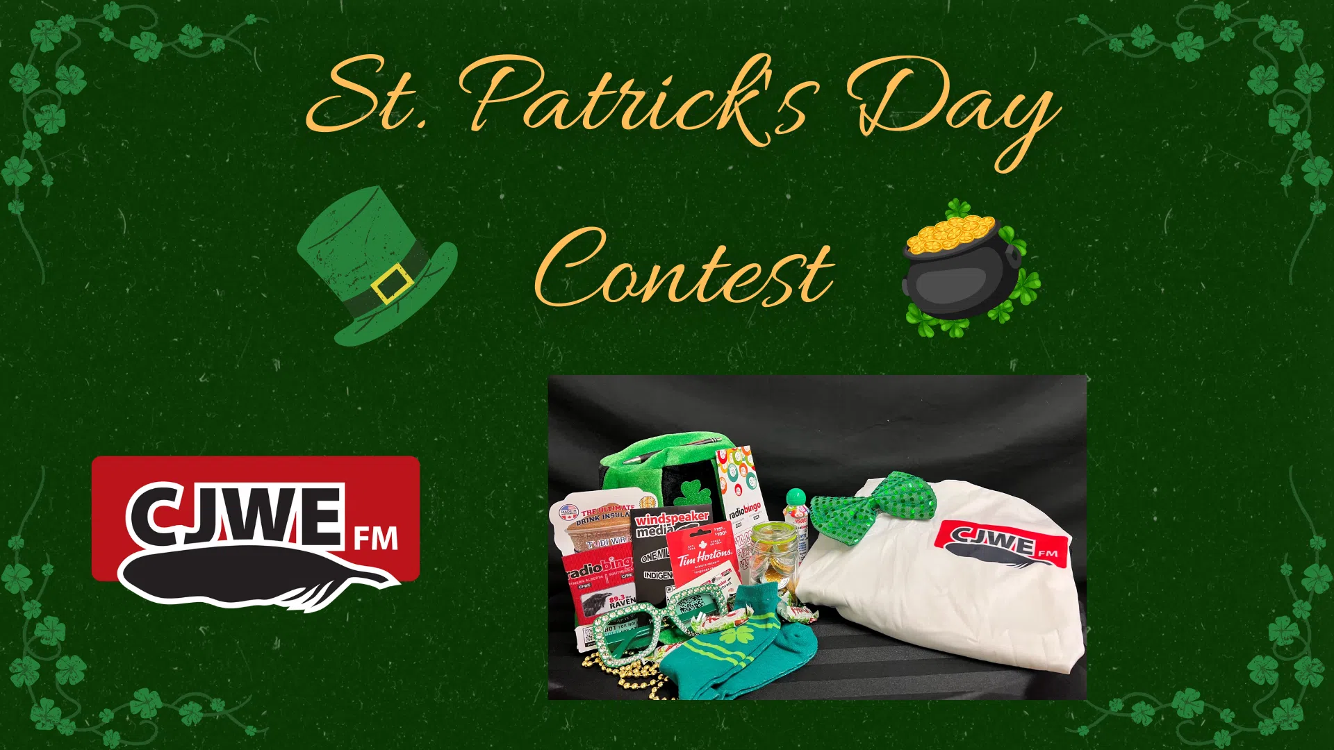 CJWE, Alberta's Best Country