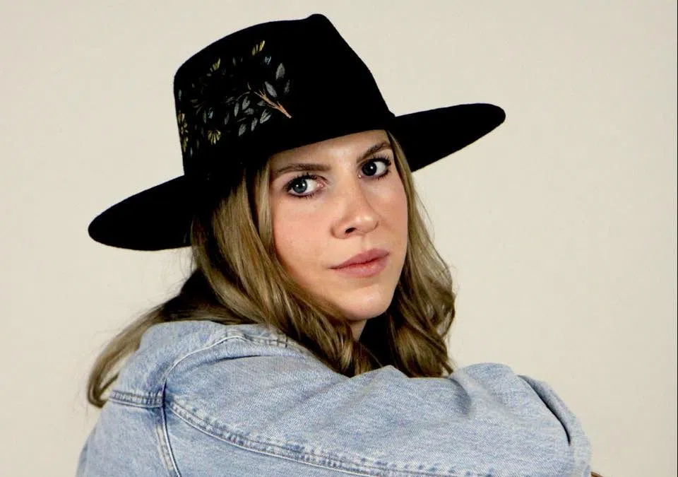 Kate Reid is an emerging country artist from Calgary with a new song ...