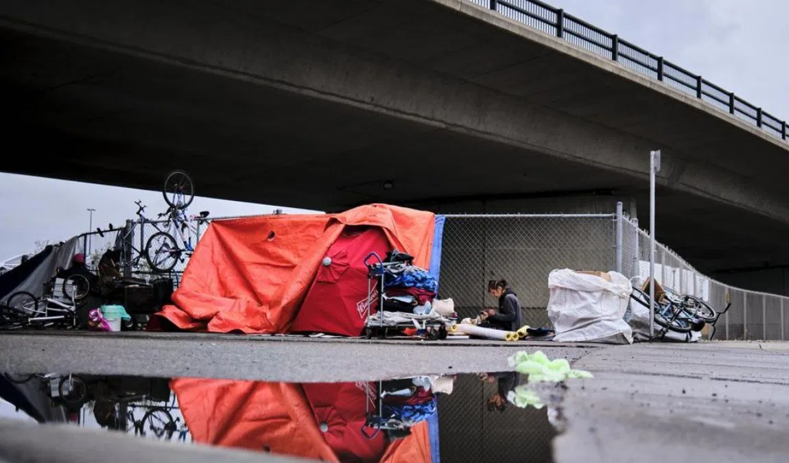 Latest homeless numbers in Calgary are up but stabilizing | CJWE ...