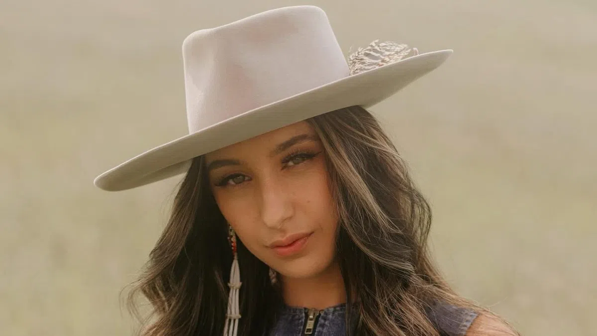 Ashley Ghostkeeper Releases Latest Single | CJWE Southern Alberta