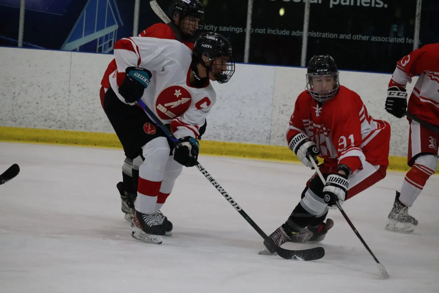 278 Teams Compete in 30th Annual Native Hockey Provincial Championships ...