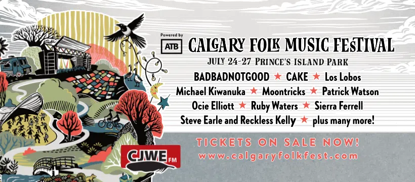 CJWE, Alberta's Best Country