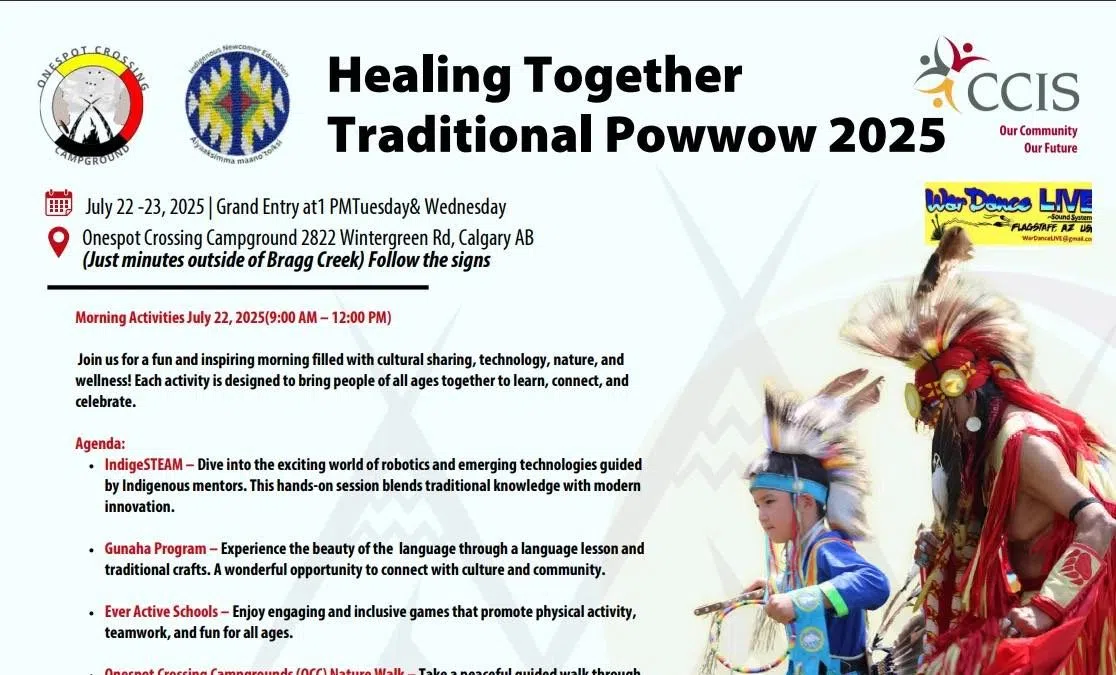 Healing Together Powwow Is A Powerful Community Event You Won’t Want To ...