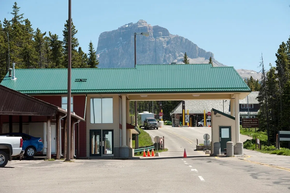 Seasonal Closures Coming to Southern Alberta Border Crossings | CJWE ...