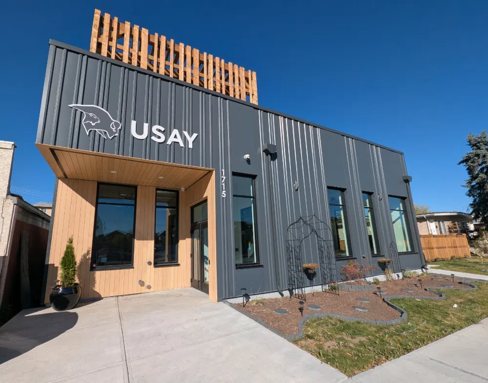 The first ever Indigenous youth centre in Calgary has recently opened ...