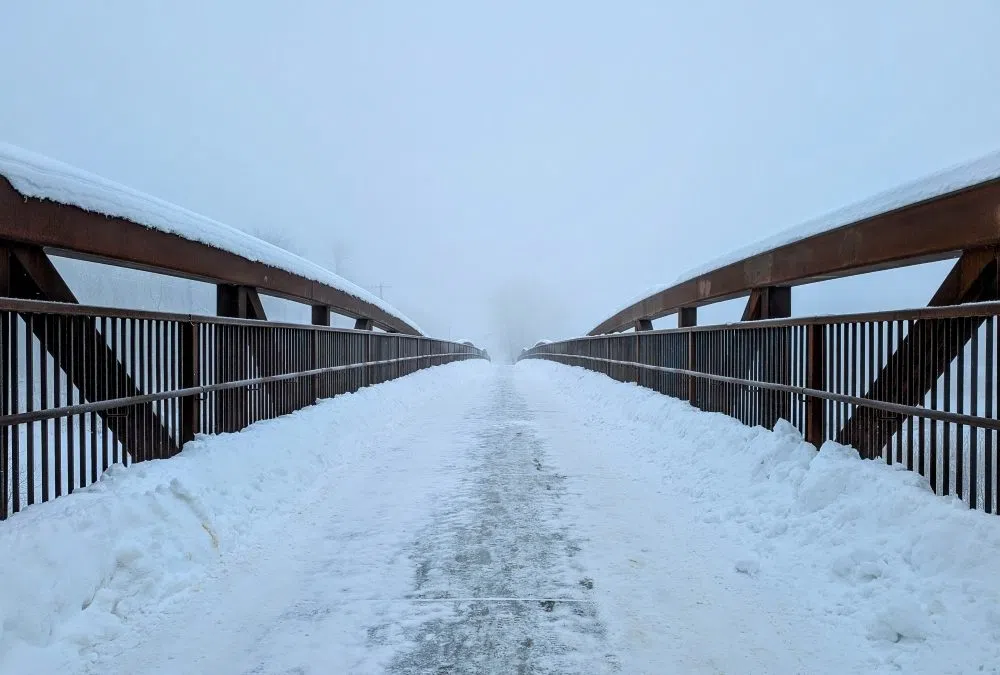 Most of Southern Alberta is under a weather warning of some kind today ...