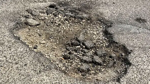Edmonton begins spring pothole repairs around the city | CFWE Northern ...